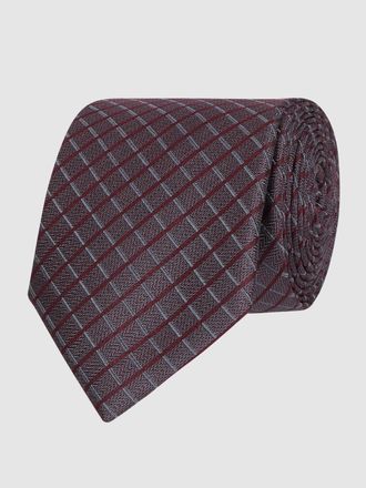 Willen Krawattenfabrik Krawatte aus reiner Seide (6,5 cm)