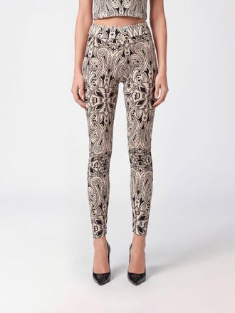 Philipp Plein Pantalon Femme couleur Rose