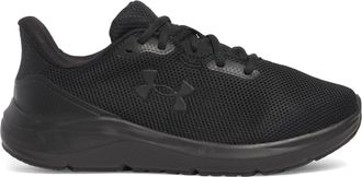 Under Armour Womens Charged Pursuit 4, Lightweight and Breathable Running Trainers, Womens Trainers with Comfortable Fit