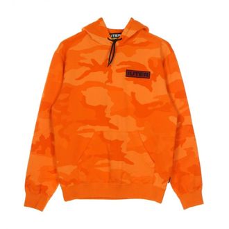 Iuter Leichter Hoodie. - - Sweatshirts & Hoodies - Herren - Orange - S
