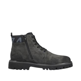 Rieker Herren, Schuhe, Grau, 44 EUGr&ouml;&szlig;e