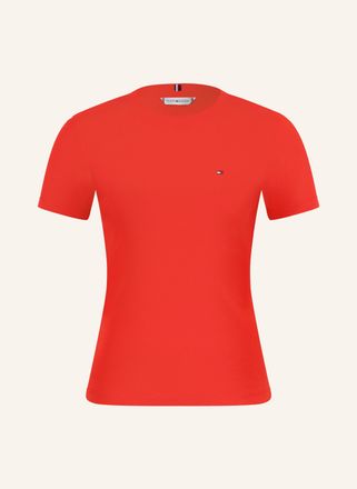 Tommy Hilfiger T-Shirt rot