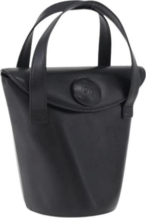Givenchy Pre-owned Cuir sacs-main - Femme - Pre-owned - Noir - Taille: ONE Size