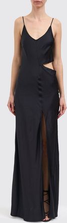 Andrea Ya'aqov Kleid ANDREA YAAQOV Damen Farbe Schwarz
