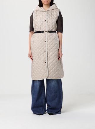Max Mara Gilet MAX MARA THE CUBE Femme couleur Naturel