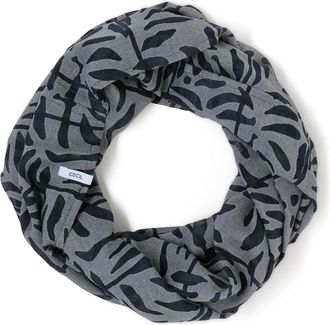 Cecil Loop Schal universal blue A