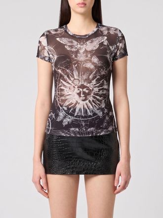 Philipp Plein Top Femme couleur Noir