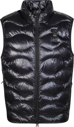 Blauer Femme, Vestes, Noir, Taille: 44 FR Gilet Danny