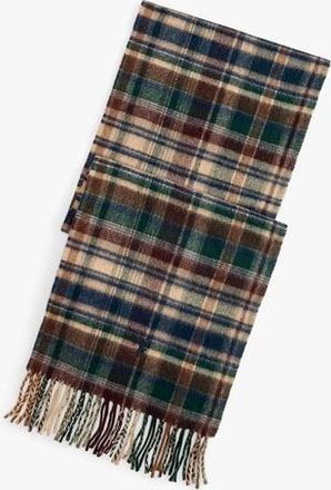 Polo Ralph Lauren Schal aus Wolle und Kaschmir - Grün