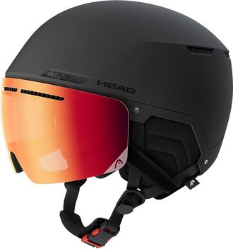Head Head Cinema Pro Visier Helm Anthracite 24/25 | XL/XXL 60-63 cm