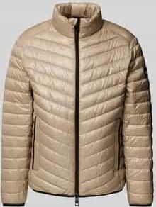 Tom Tailor Regular Fit Steppjacke mit Mesh-Details