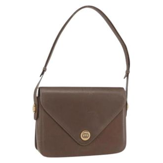 Gucci Pre-owned Schultertasche - - Pre-owned - Damen - Braun - ONE SIZE