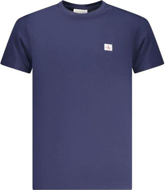 Calvin Klein Homme, Tops, Bleu, Taille: M Chemises