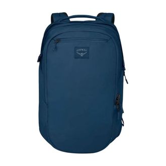 Osprey Nylon Rucksack mit Logodetails - - Bags - Herren - Blau - ONE SIZE