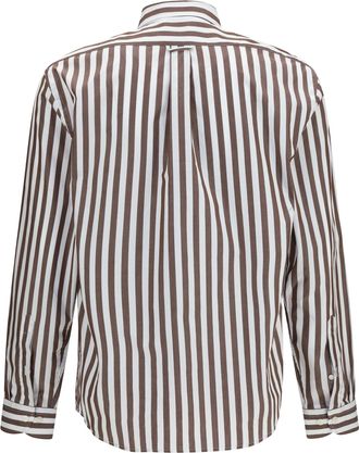 Sebago Shirt - Brown