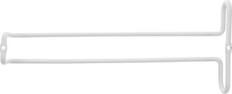 OSALADI Glashalter aus Eisen H&auml;ngender Weinglashalter Kompakter Kelchst&auml;nder f&uuml;r K&uuml;che Bar Umgedrehter Weinkelchhalter mit Ablaufl&ouml;sung Platzsparend und Viels