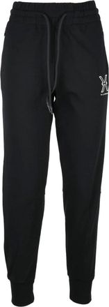 John Richmond Femme, Pantalons, Noir, Taille: 34 FR Pantalone Tuta