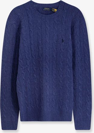 Ralph Lauren Wool and cashmere blend sweater - POLO RALPH LAUREN - gender_Man