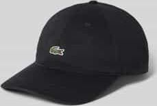 Lacoste Basecap aus reiner Baumwolle