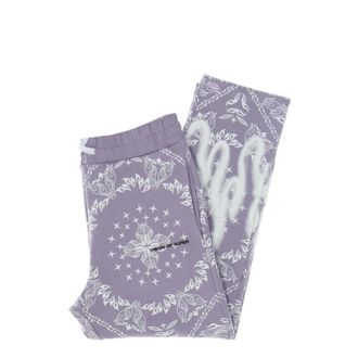 Vision Of Super Bandana Print Leichte Trainingshose - - Trousers - Herren - Lila - L