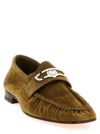 Christian Louboutin Loafer - Olive
