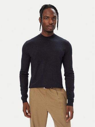 HUGO BOSS Pullover San Marc 50546856 Dunkelblau Slim Fit