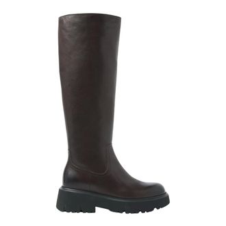 VIA VAI Femme, Chaussures, Brun, Taille: 39 EU Ziva Vienna Bottes Hautes