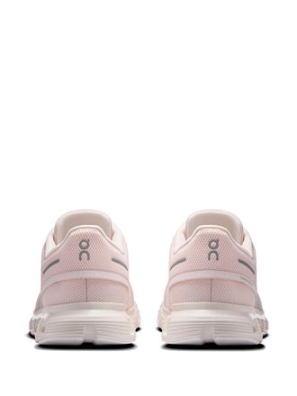 On Running Womens Running Sneakers Cloud 6 Gardenia Trainers