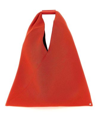 Maison Margiela Sac Cabas - Rouge