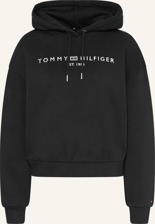 Tommy Hilfiger Hoodie schwarz