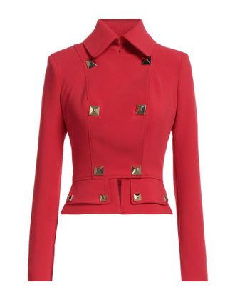 Elisabetta Franchi JACKEN & M&Auml;NTEL - Jacken und Anoraks auf YOOX.COM