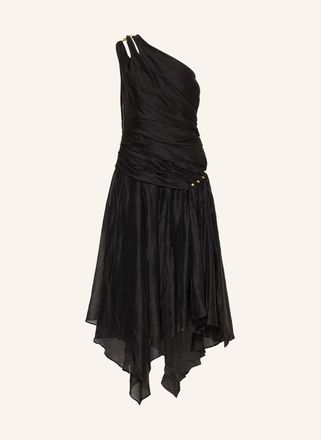 Aje Cocktailkleid Capture Mit Cut-Outs Und Schmuckperlen schwarz