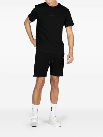 BALR. short à détail de logo - Noir