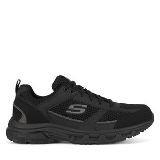 Skechers Sneakers Skechers OAK CANYON 51898 BBK Schwarz