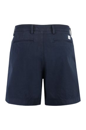 Department Five Mens Bermuda Shorts Cotton Navy