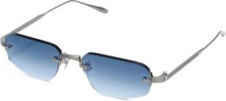 Akoni unisex, Accessoires, Gris, Taille: 53 MM Lunettes de soleil