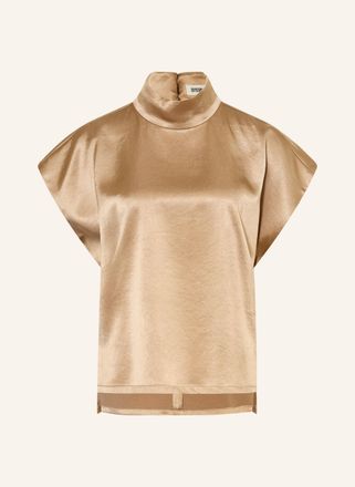 Drykorn Drykorn Blusenshirt Alaria Aus Satin beige