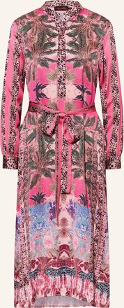 Miss Goodlife Miss Goodlife Satinkleid pink