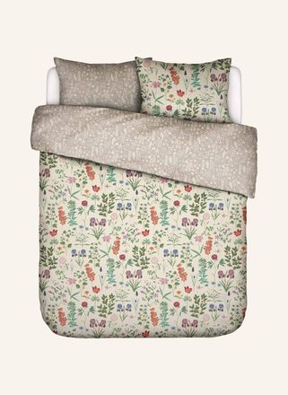 Essenza Essenza Bettw&auml;sche Marigold Zum Wenden beige