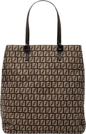 Fendi Damen, Pre-Owned, Braun, ONE SIZEGr&ouml;&szlig;e