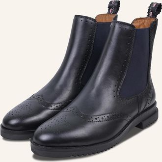 Crickit Crickit Chelsea-Boots Udine blau