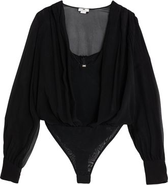 Elisabetta Franchi TOPS - Bodysuits auf YOOX.COM