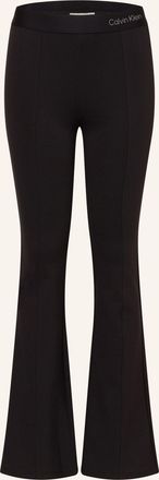 Calvin Klein Leggings schwarz
