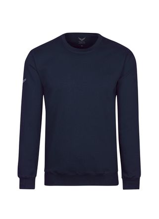 Trigema Sweatshirt aus Biobaumwolle