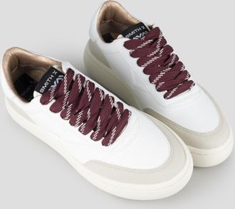 Alexander Smith Ocean Woman in white with ivory details