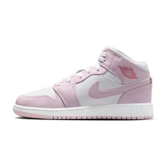Nike Jordan Air 1 Mid GS - - Sport - Herren - Mehrfarbig - 41 EU