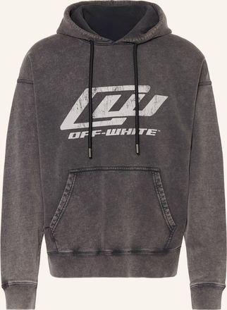 Off-white Hoodie schwarz