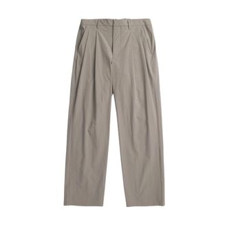 Norse Projects Leichte Reisehose mit Stretch-Material - - Trousers - Herren - Beige - L