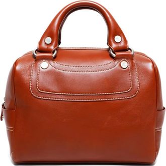 Celine sac à main Boogie (années 2000) - Marron