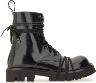 Moschino Bottes - Noir